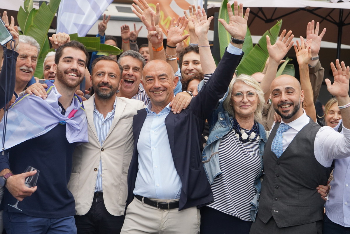 Sanremo: Alessandro Mager nuovo sindaco, il pensiero di Alberto ...