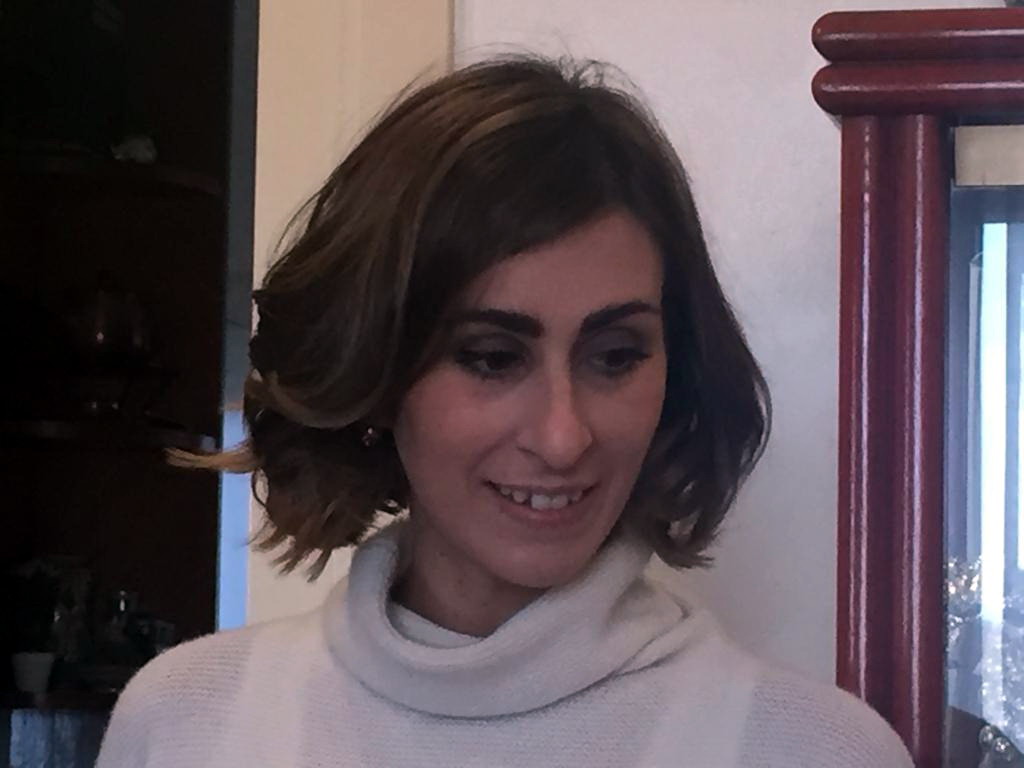 Imperia: Benedetta Bracco segue le orme di famiglia, specializzata in ...