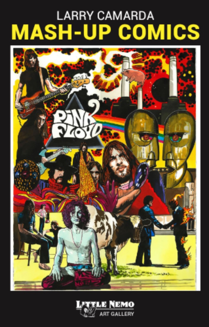 L'illustratore sanremese Larry Camarda a Lucca Collezionando ospite ...