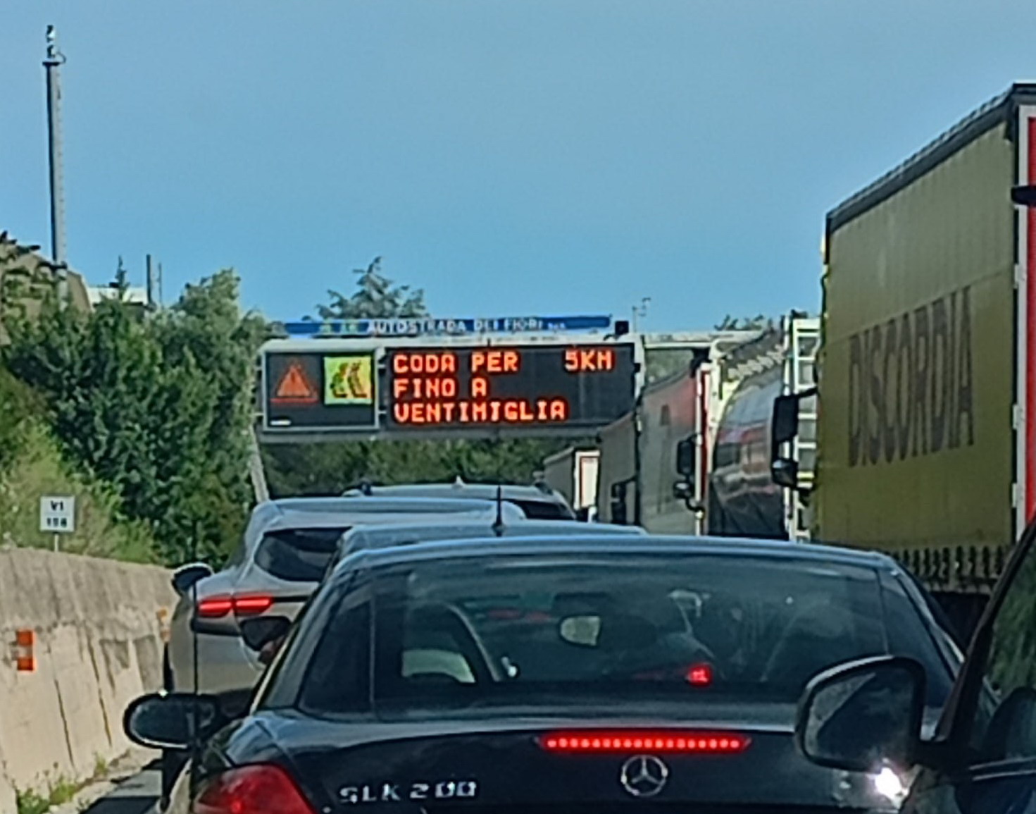 Giorni di festa in Francia e i turisti transalpini riempiono Sanremo ...