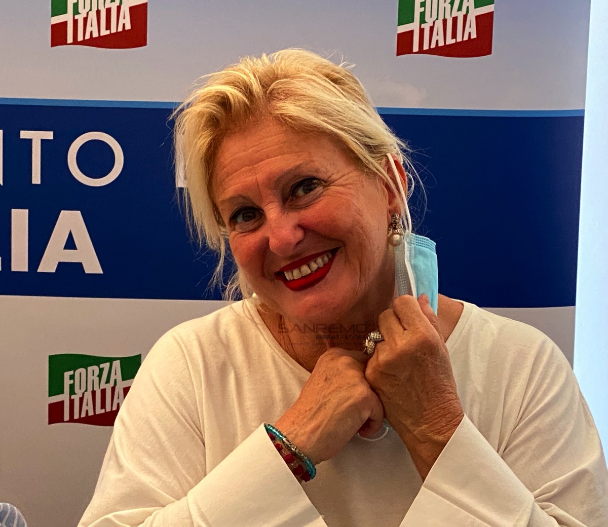Ada Cassini Bistolfi, candidata per Forza Italia alle prossime elezioni ...