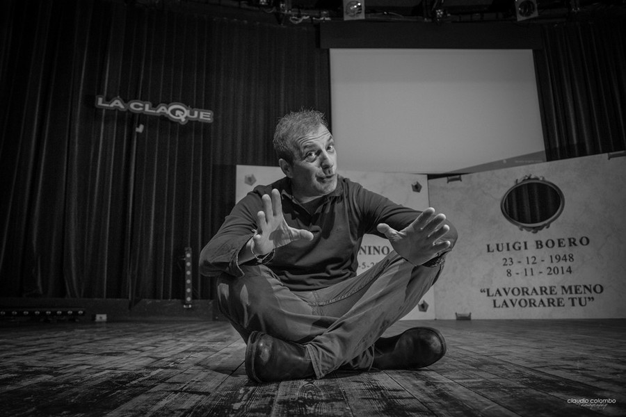 Welcome to Liguria non piace a Enrique Balbontin, l'accusa a Giulia ...