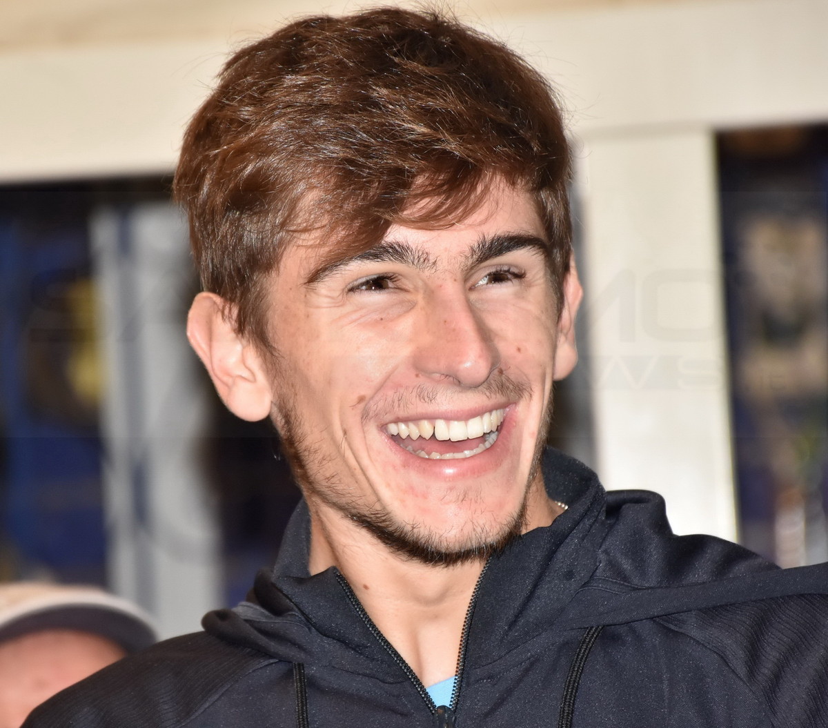 Tennis: il sanremese Matteo Arnaldi batte in scioltezza il francese ...
