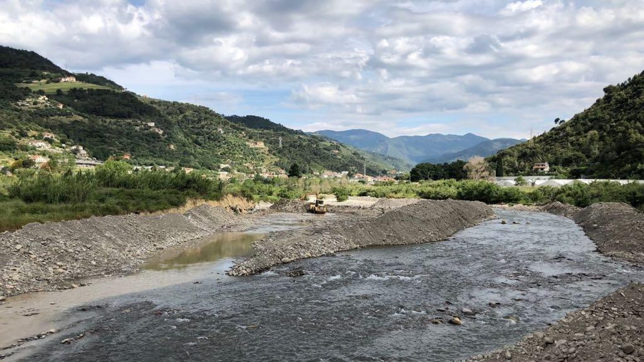 Acqua torbida nel Roja, il caso arriva in consiglio regionale ...