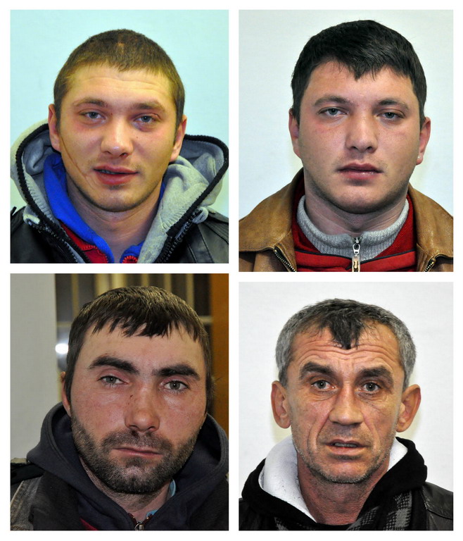 Imperia: ecco le condanne per i 4 romeni che hanno rapinato nel 2011 un ...