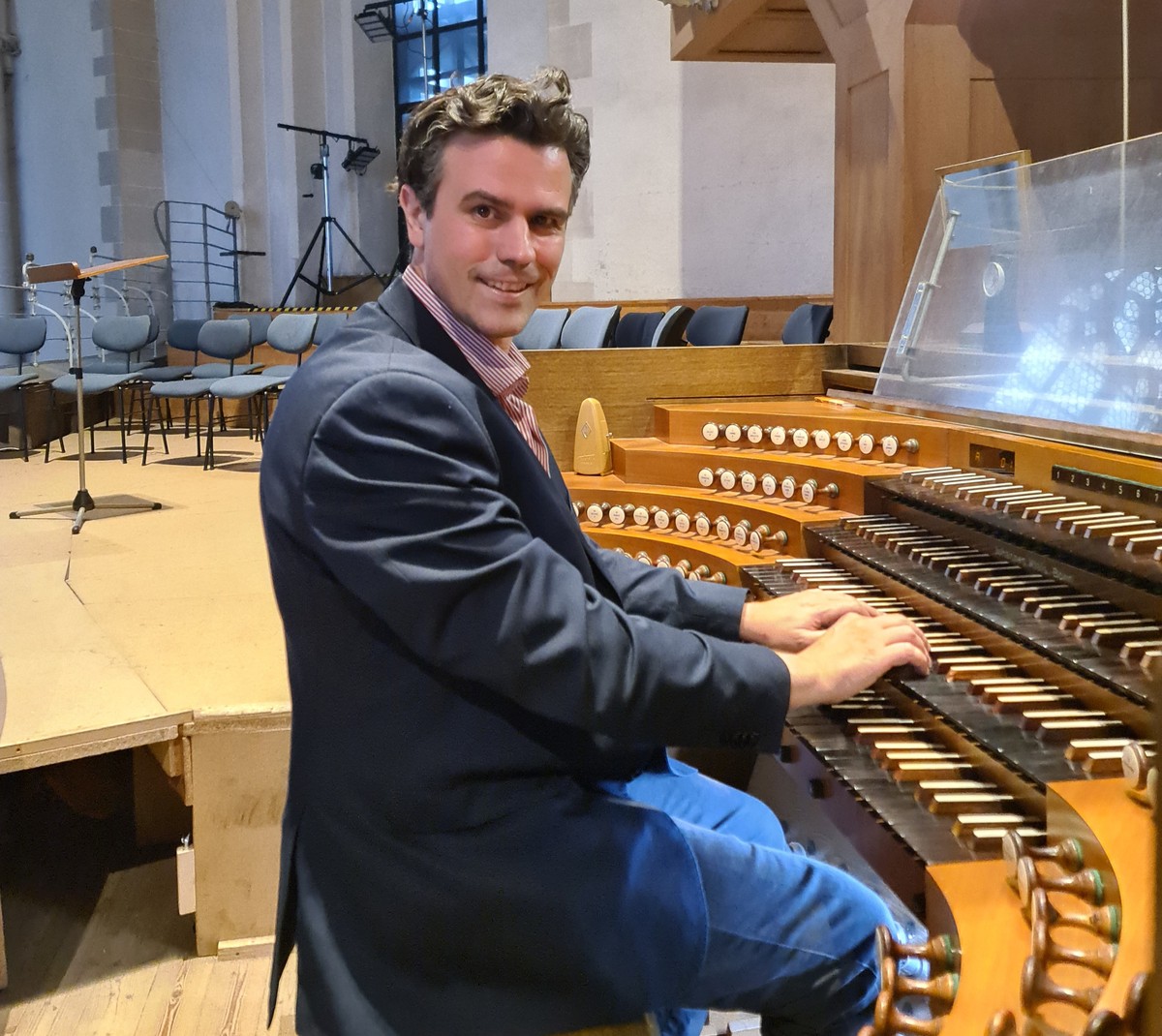 Nuovo tour statunitense per il musicista tabiese Giorgio Revelli ...