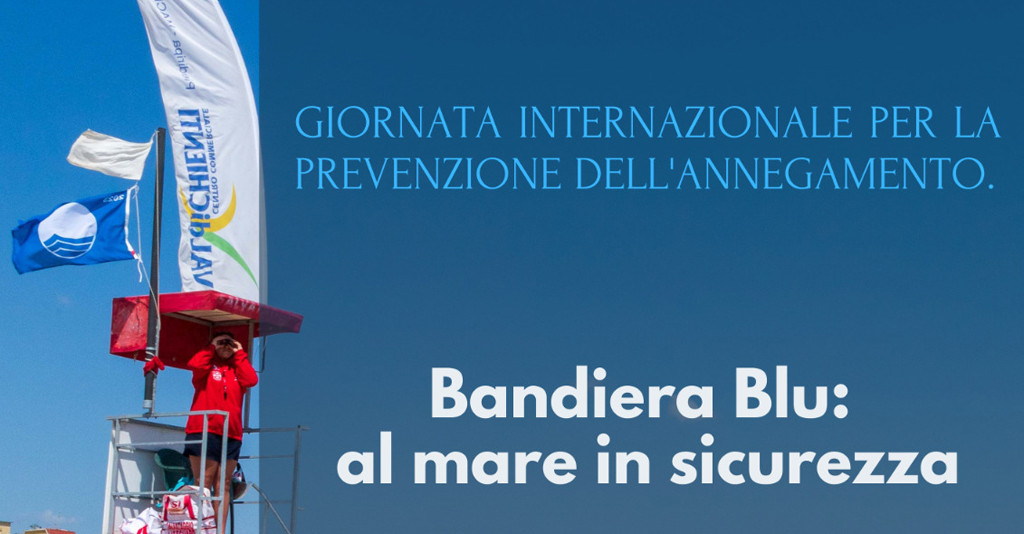 Imperia, il 25 luglio a Borgo Marina l'evento "Bandiera Blu: al mare in ...