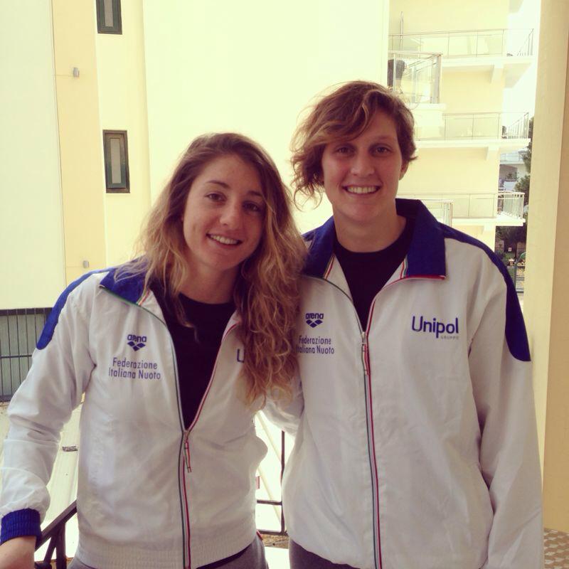 Pallanuoto: due gol di Giulia Emmolo e splendide parate di Giulia ...