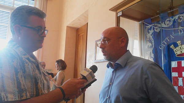 Imperia: l'annuncio del vice Sindaco Giuseppe Zagarella: "entro metà ...