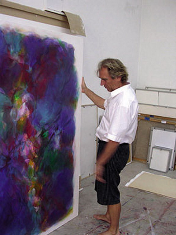 Borgomaro: l'arte nell'entroterra di Imperia grazie al tedesco Hans ...