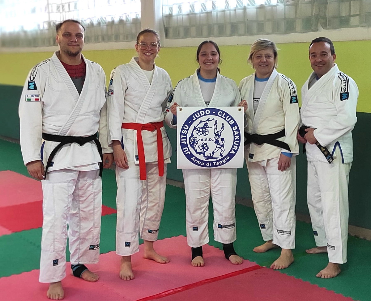 Arti Marziali: due podi per il Judo Sakura Arma Taggia al campionato ...