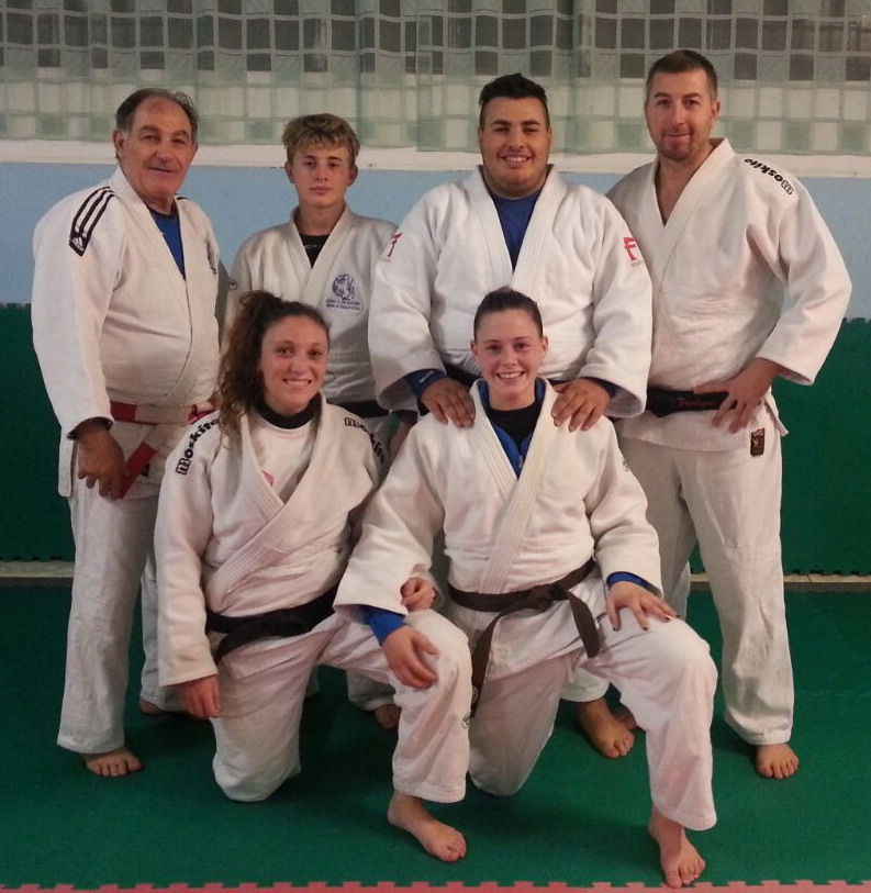 Lo Judo Club Sakura Arma di Taggia alle finali del campionato italiano ...