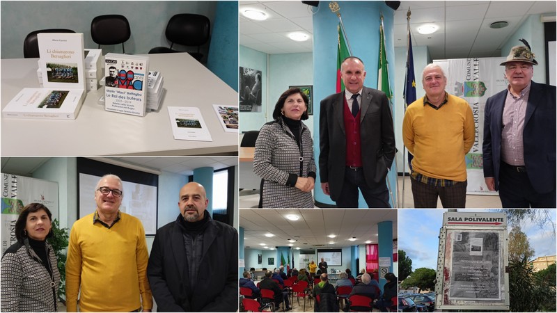 Alberto Guerrini parla del vallecrosino Antonio Valgoi nel libro "Li ...