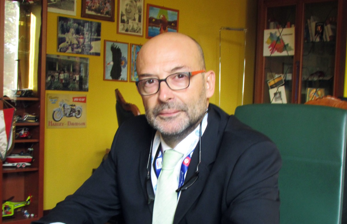 È Luca Filippo Maria Stucchi il nome nuovo di Toti per la direzione ...