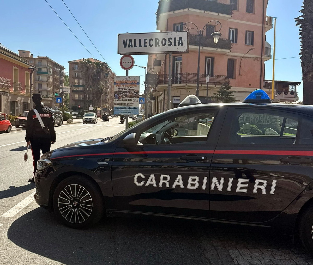Vallecrosia, trovato esplosivo durante le perquisizioni: arrestato ...