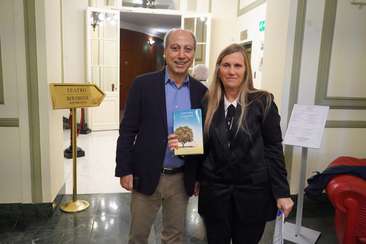 Sanremo: si è aperto ieri al Casinò con Carmine Abate il mese di maggio ...