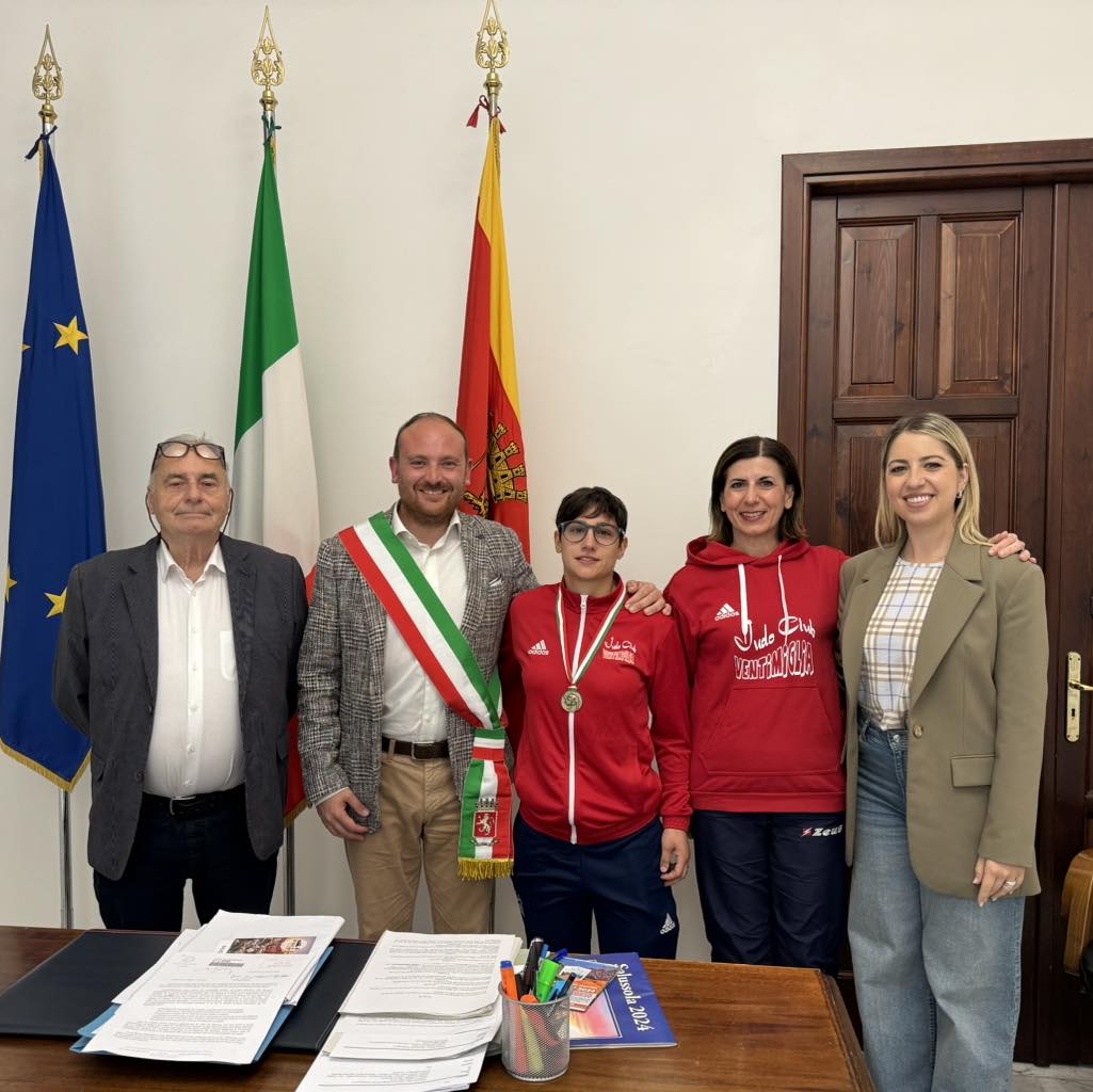 Maruska Iamundo Wins Third Place at National Judo Championships in ...