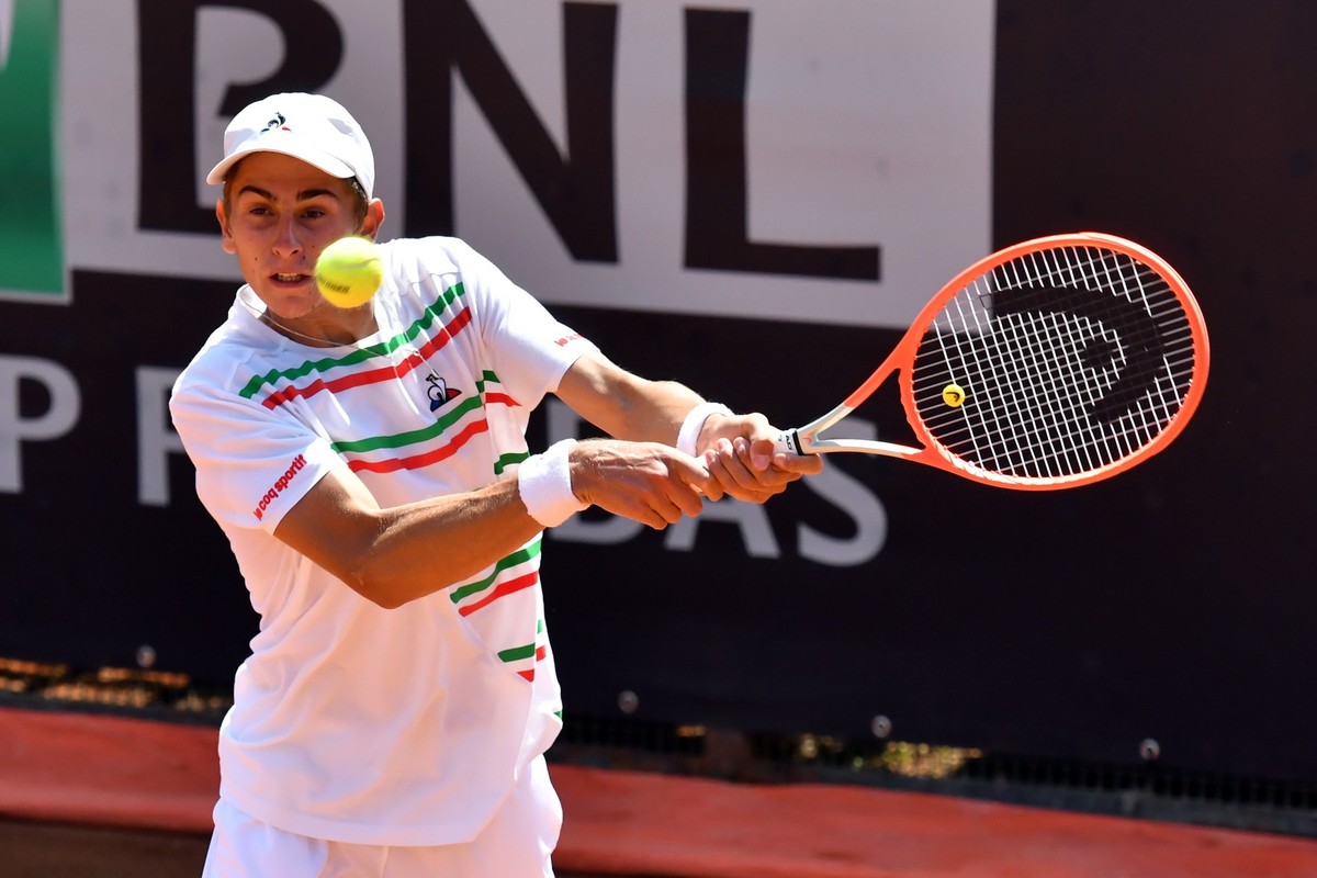 Tennis: il sanremese Matteo Arnaldi vince le qualificazioni e accede al ...