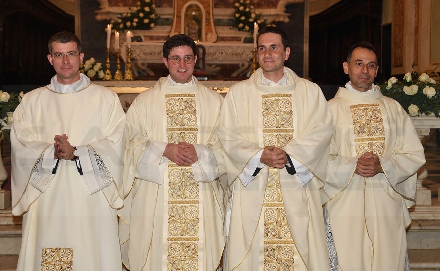 La Diocesi di Ventimiglia – Sanremo è ancora in festa per la ...