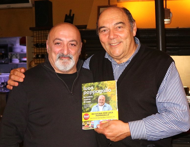 Sanremo: lo chef Luca Pappagallo il 16 aprile a Villa Ormond fra i ...