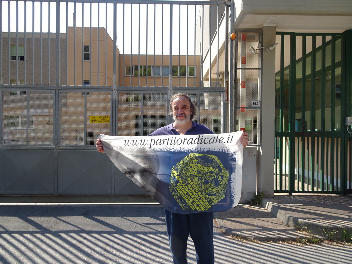 Sanremo, Partito Radicale visita il carcere in valle Armea (Foto ...
