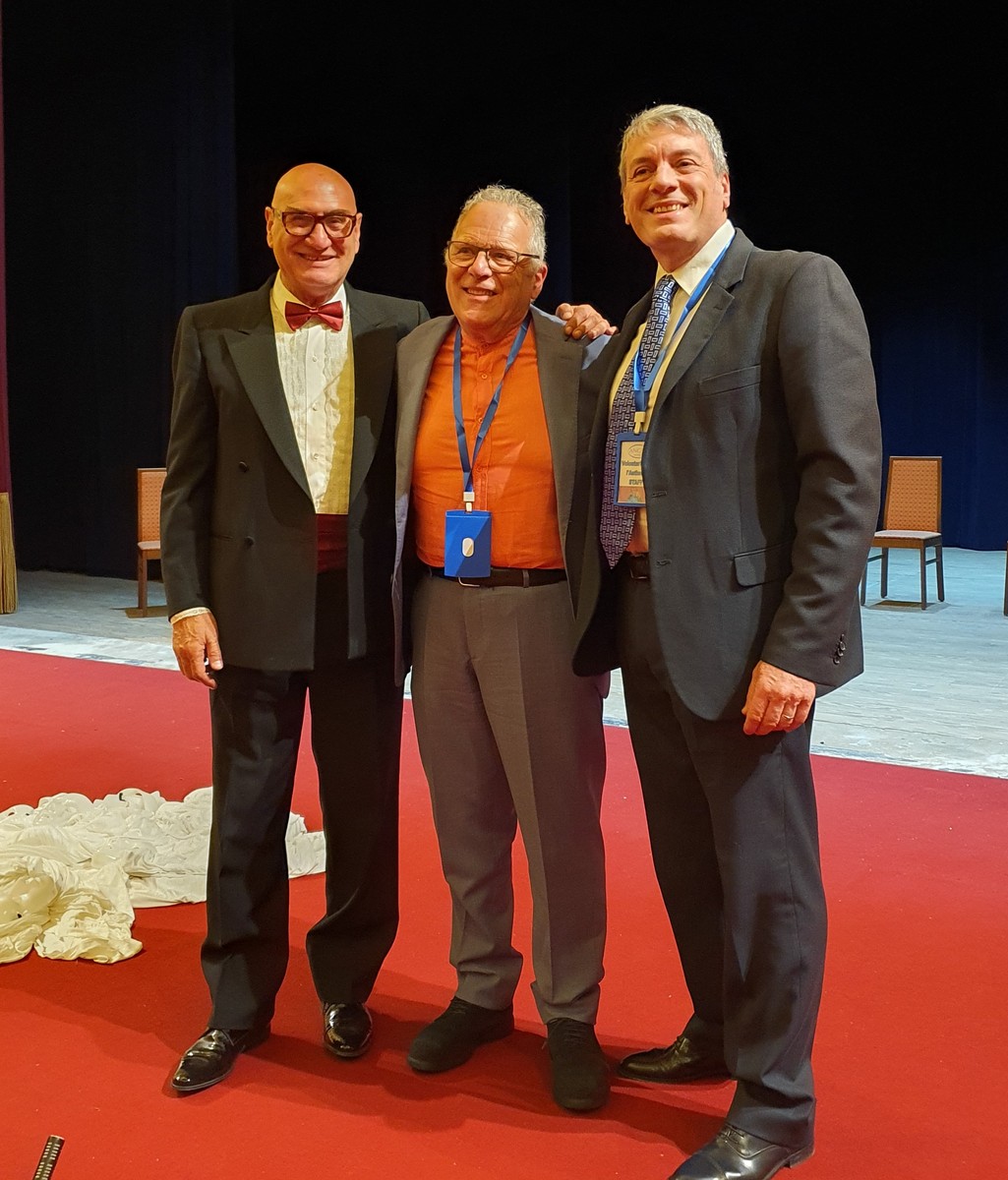 Angsaimperia ricorda Pino Riotto: “Amico dei nostri ragazzi ...