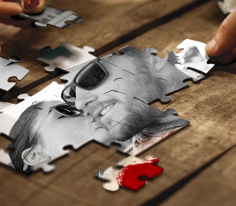 3 buoni motivi per regalare un puzzle con foto personalizzata ...
