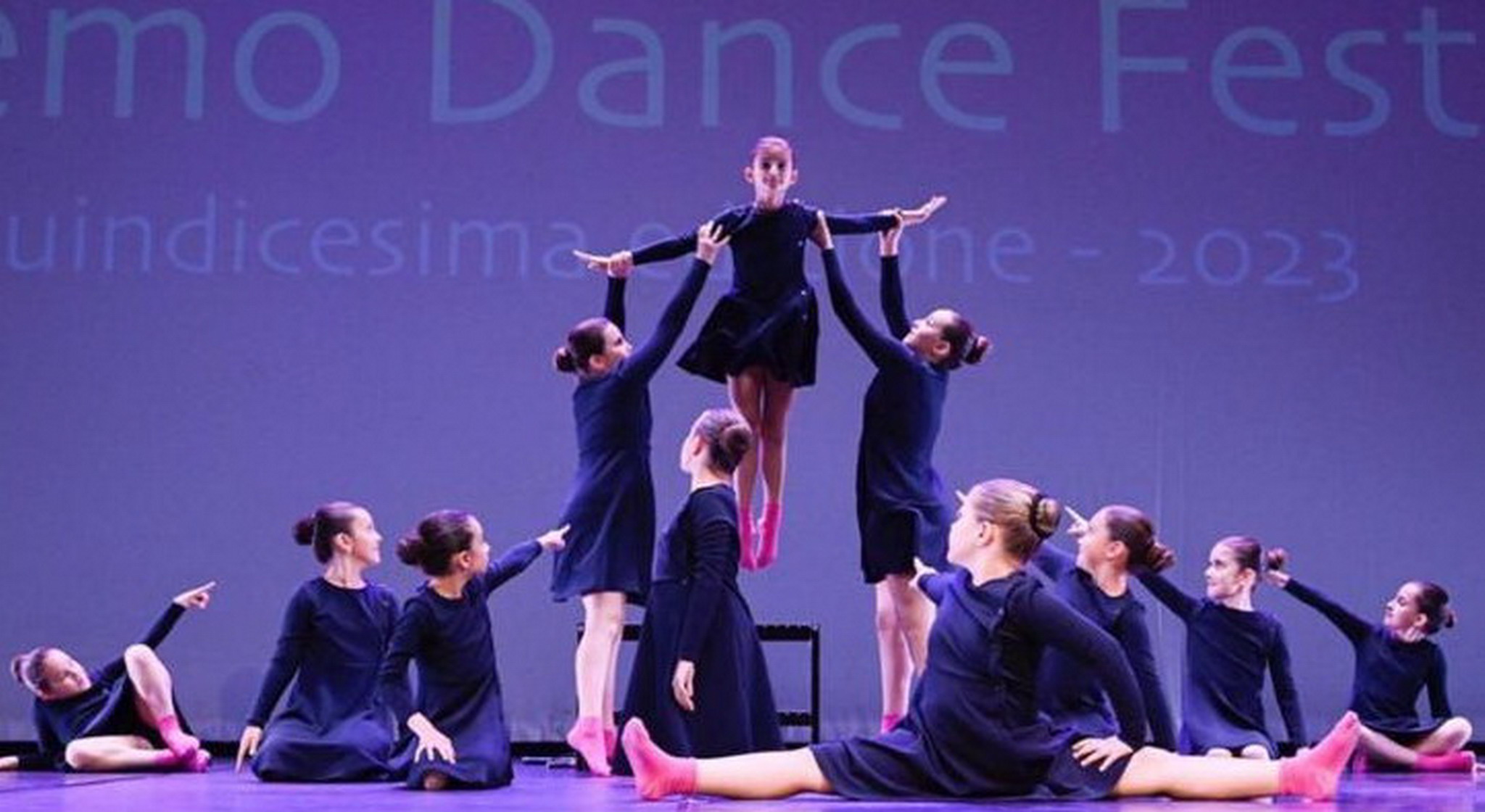 Risultati di prestigio per la 'Revolution Dance Studio' di Bordighera a ...