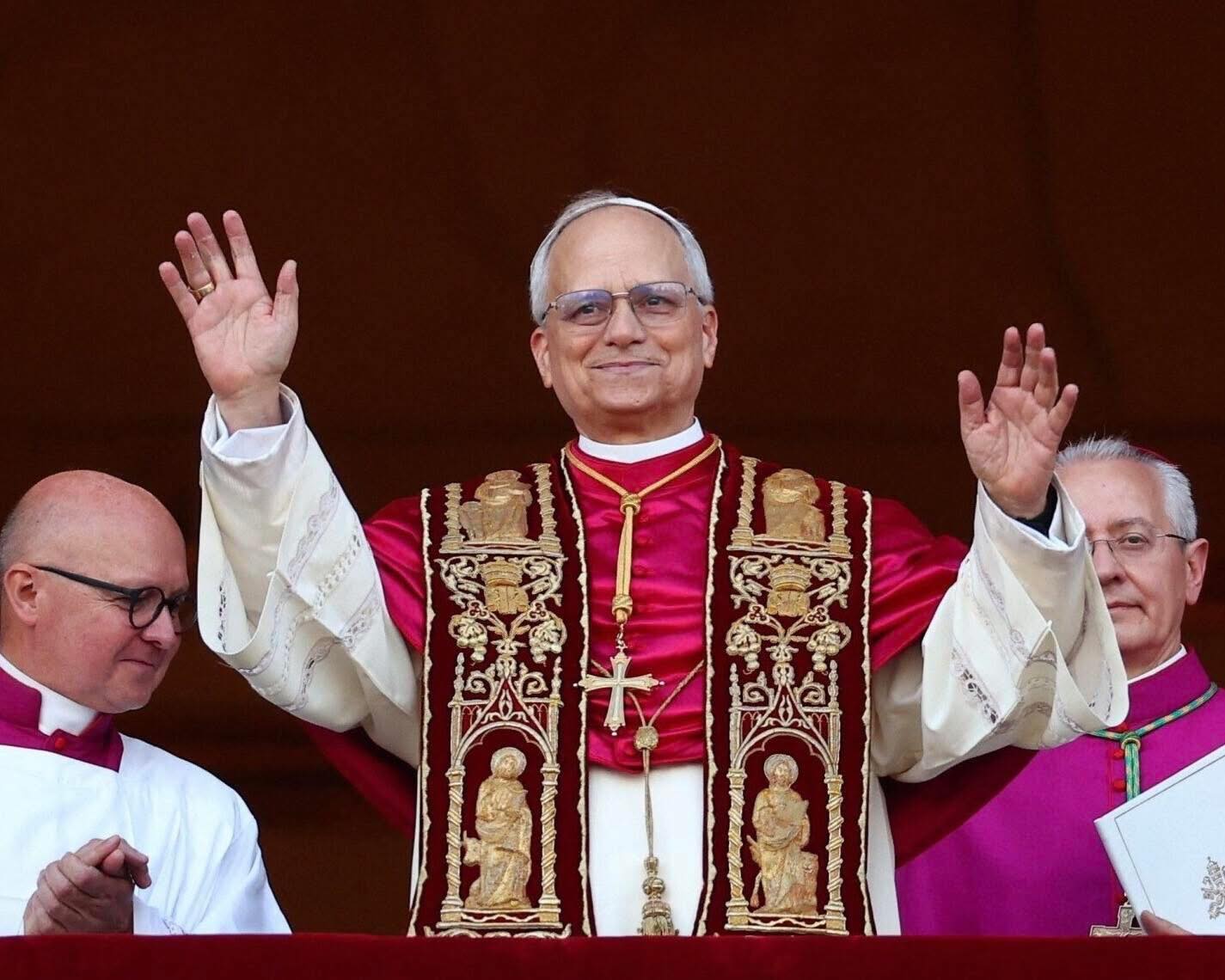 Robert Francis Prevost è il nuovo Papa, il sindaco di Ventimiglia Di ...
