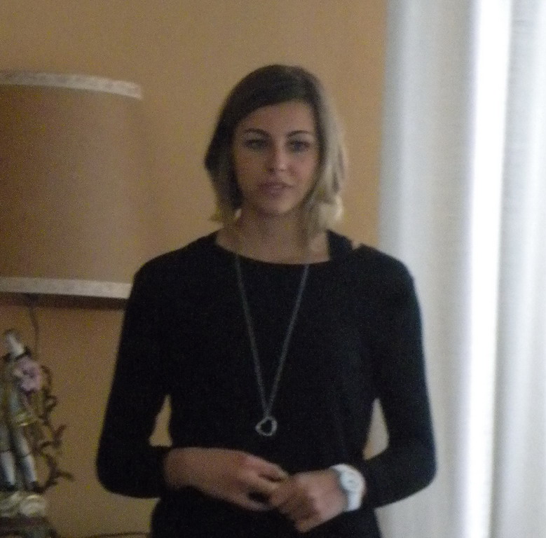 Sanremo: quarto posto per la liceale Sara Piantoni al concorso di ...