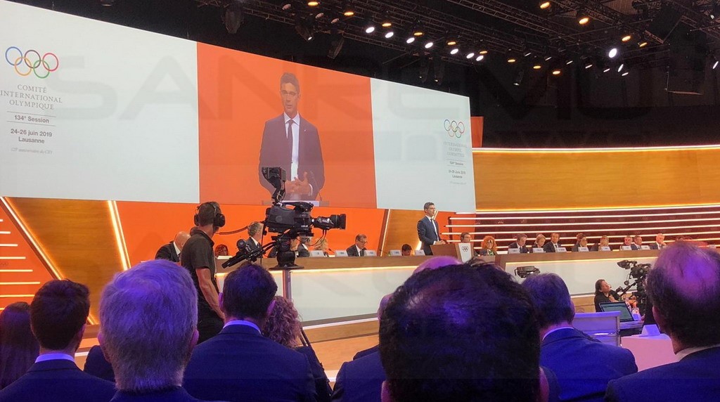 C'è anche un po' di Sanremo nella conquista delle Olimpiadi di Milano ...