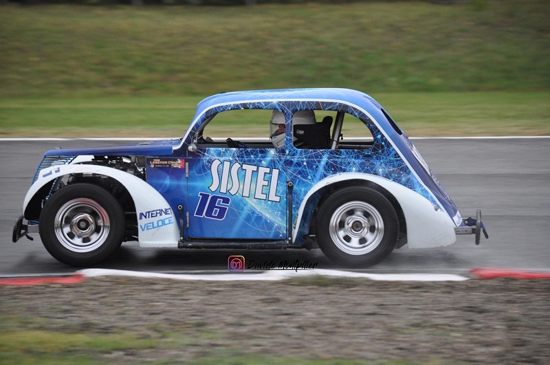 Automobilismo: i risultati del Team Legend Cars Sanremo al Campionato ...