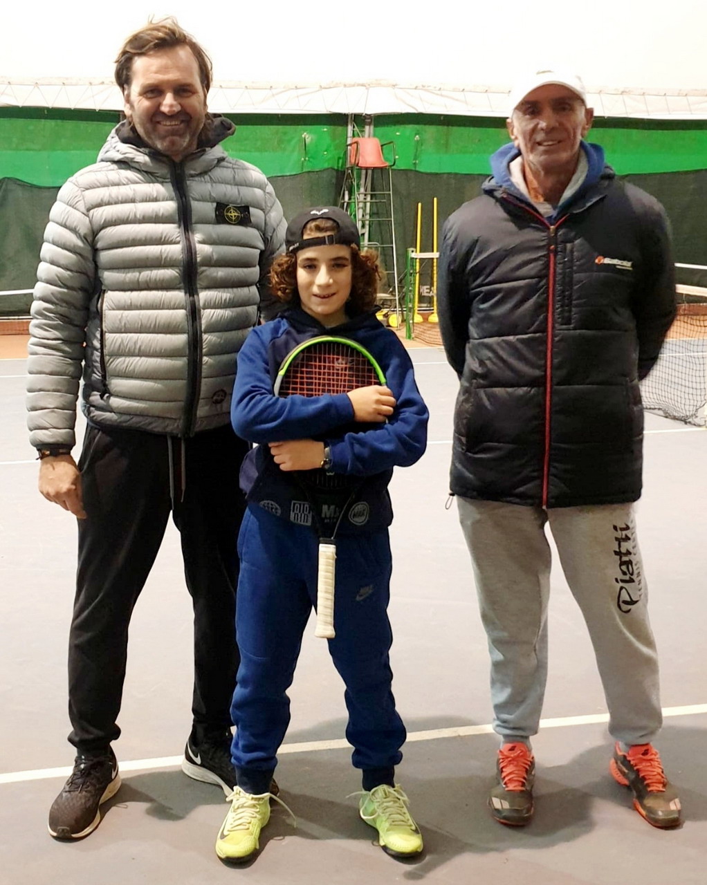 Tennis: al via nuova collaborazione di Vincenzo Curinga con i Coach ...