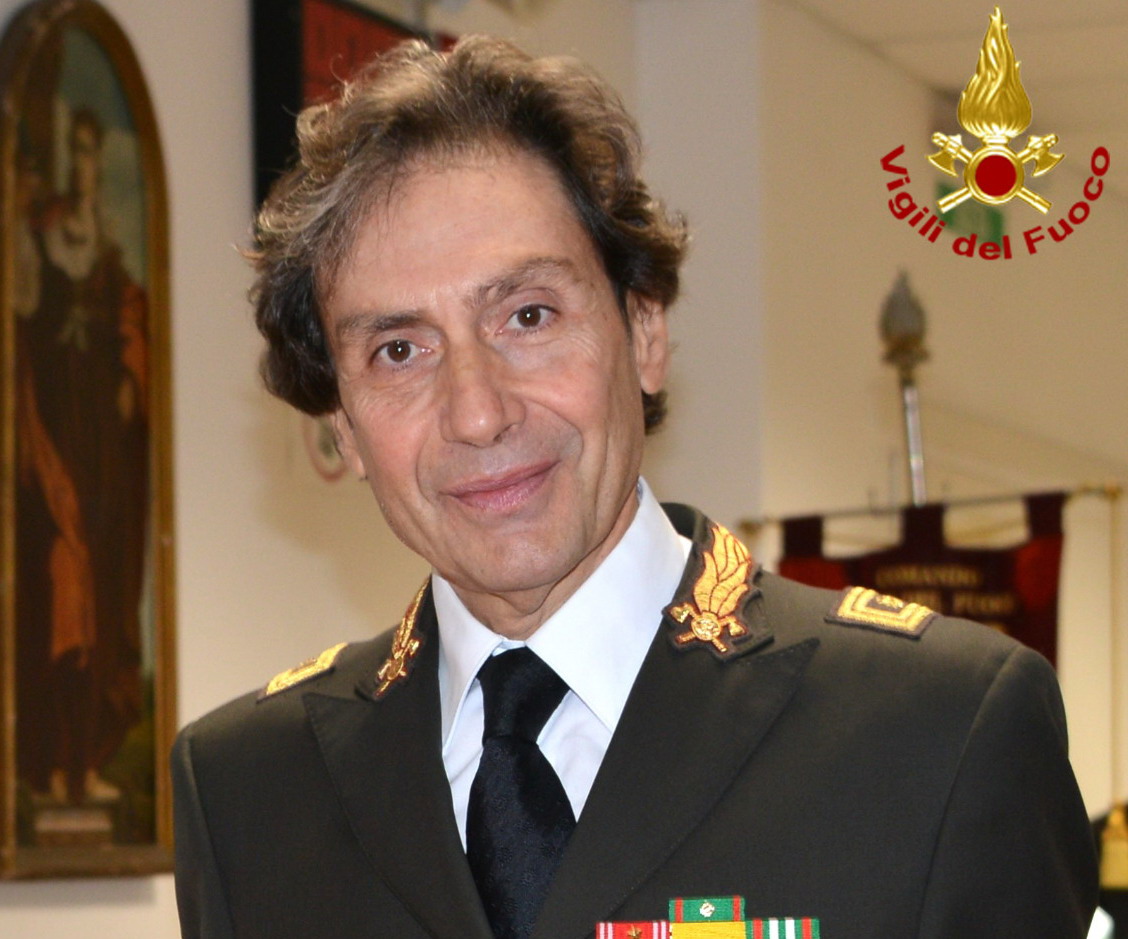 Vigili del Fuoco: si è insediato oggi a Genova il nuovo Direttore ...