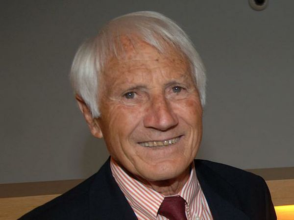 Scomparsa di Walter Bonatti, il ricordo e il cordoglio di Alfredo ...