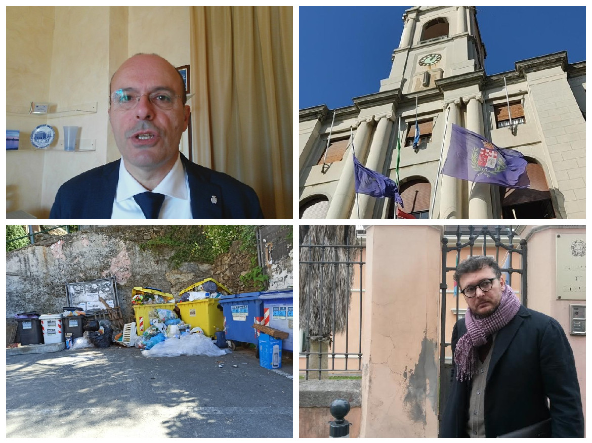 Imperia, vicenda Tradeco e parcella dell'avvocato Monaco: per il ...