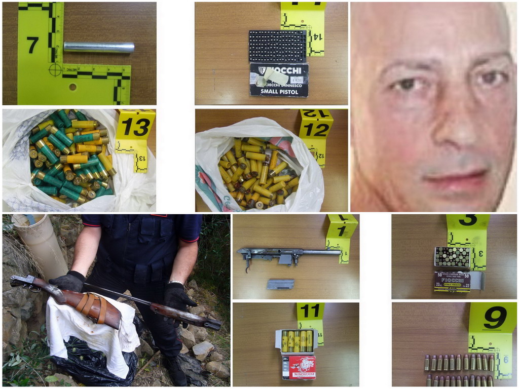 Taggia: nuovi guai per Rodolfo Mafodda, i Carabinieri lo inchiodano ...