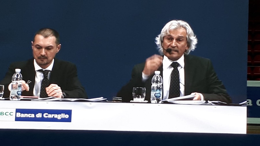 La BCC di Caraglio è pronta ad essere protagonista in Cassa Centrale ...