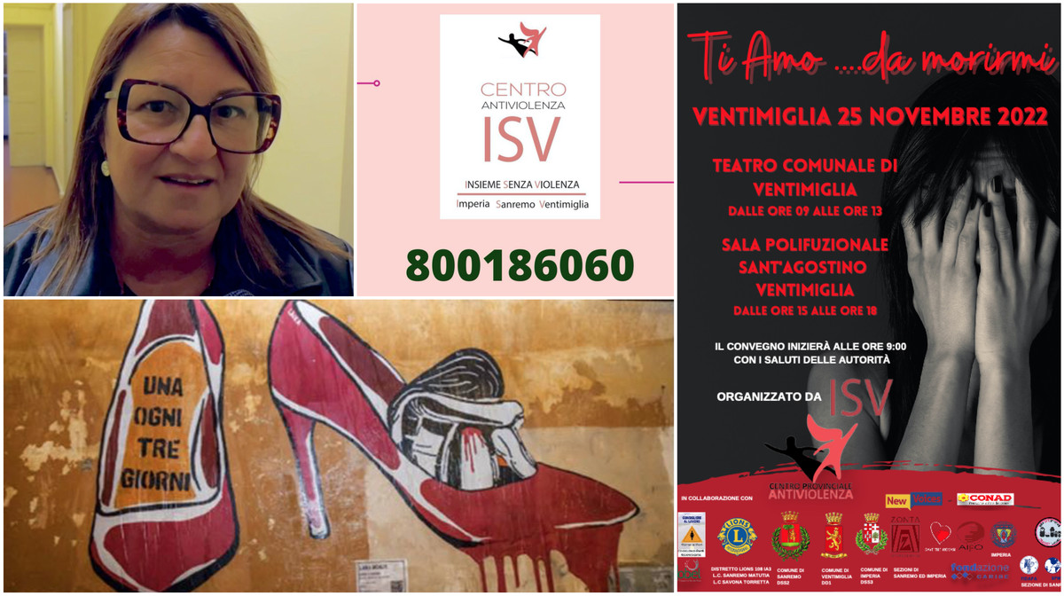 Giornata contro la violenza sulle donne: 183 casi al Centro Provinciale ...