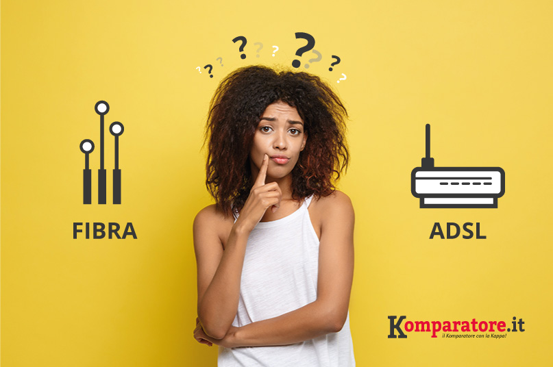 ADSL o Fibra Ottica: Quale Scegliere nel 2018? - Sanremonews.it