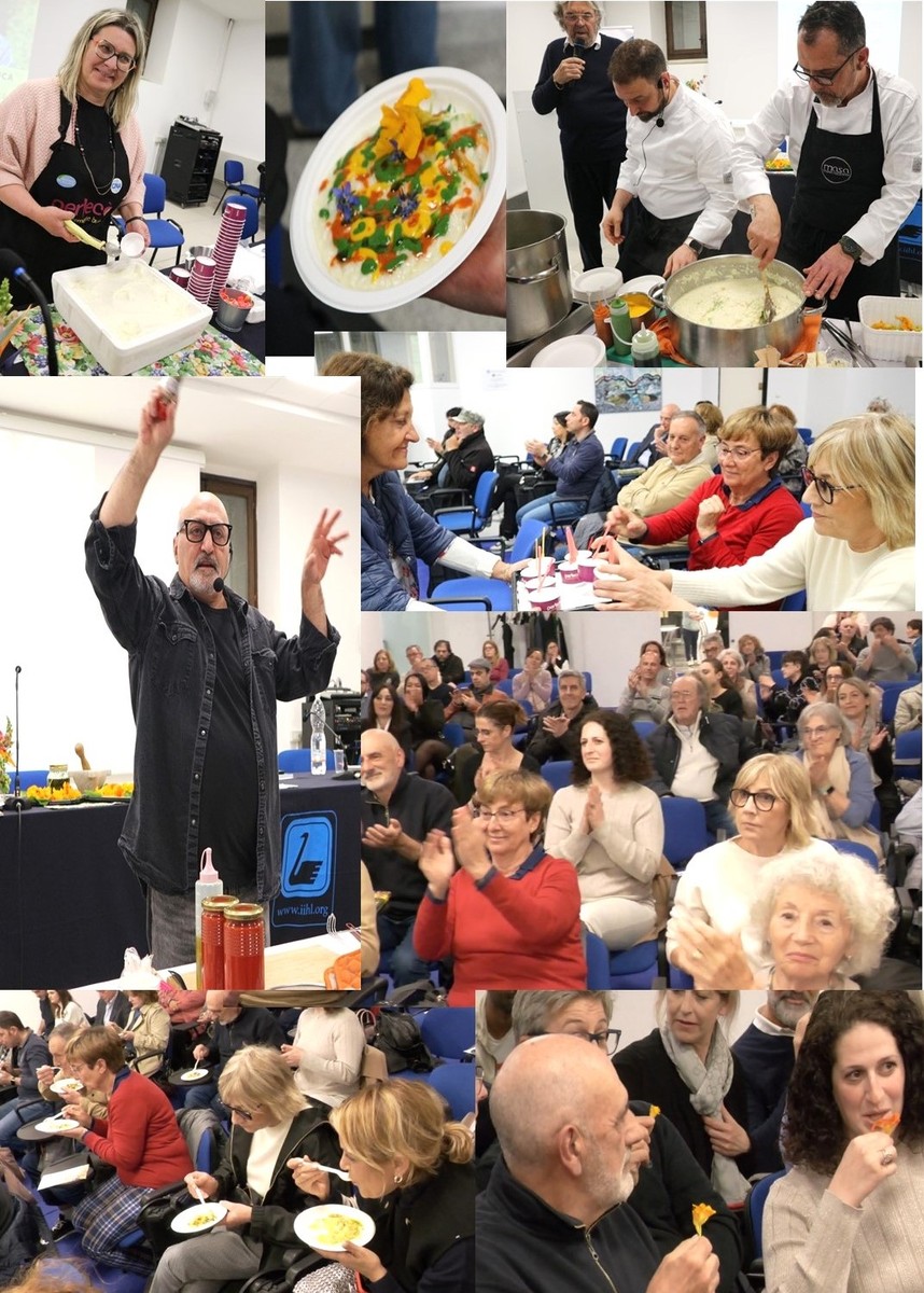 Sanremo: tutto esaurito per lo chef Luca Pappagallo grande protagonista ...