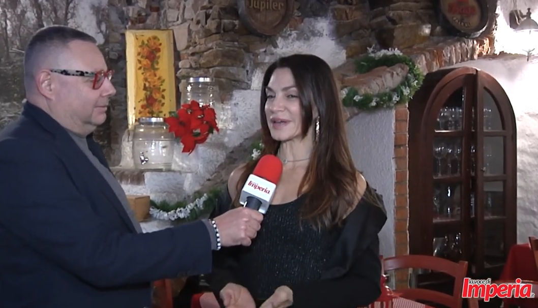 Imperia, Deborah Calì si confessa: "Smisi di recitare per amore" (video ...