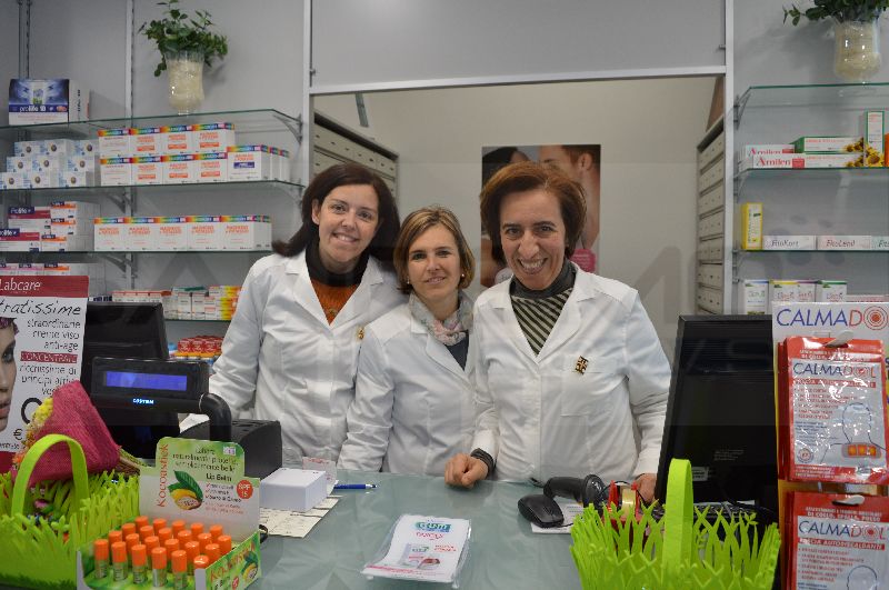 Taggia: le tre farmaciste di Levà ringraziano l'Amministrazione e i ...