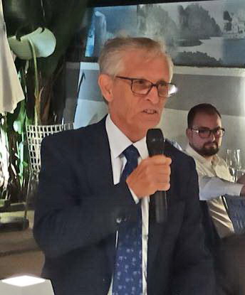Passaggio delle cariche al Lions Club Imperia Host Per il periodo 2022/ ...