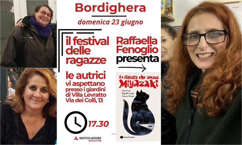 Bordighera, nasce una nuova associazione culturale: "Il festival delle ragazze" (Foto ...