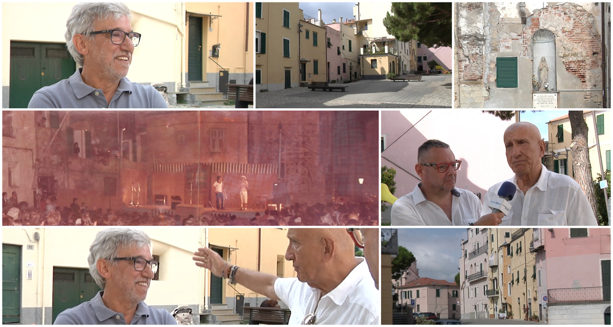 Alessandro Manera festeggia 45 anni di carriera, con una promessa ...