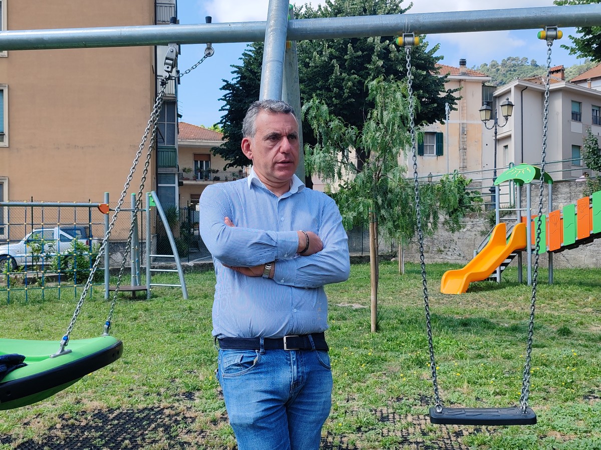 Camporosso, si ferisce dopo una caduta. Morabito: "Ogni gesto di ...