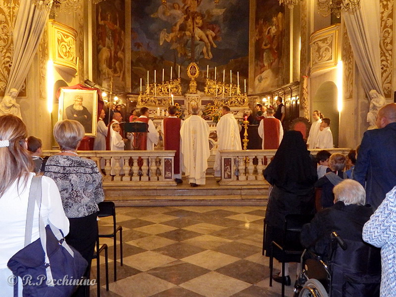 Sanremo: il 6 ottobre a Coldirodi la Santa Messa in onore di Padre ...