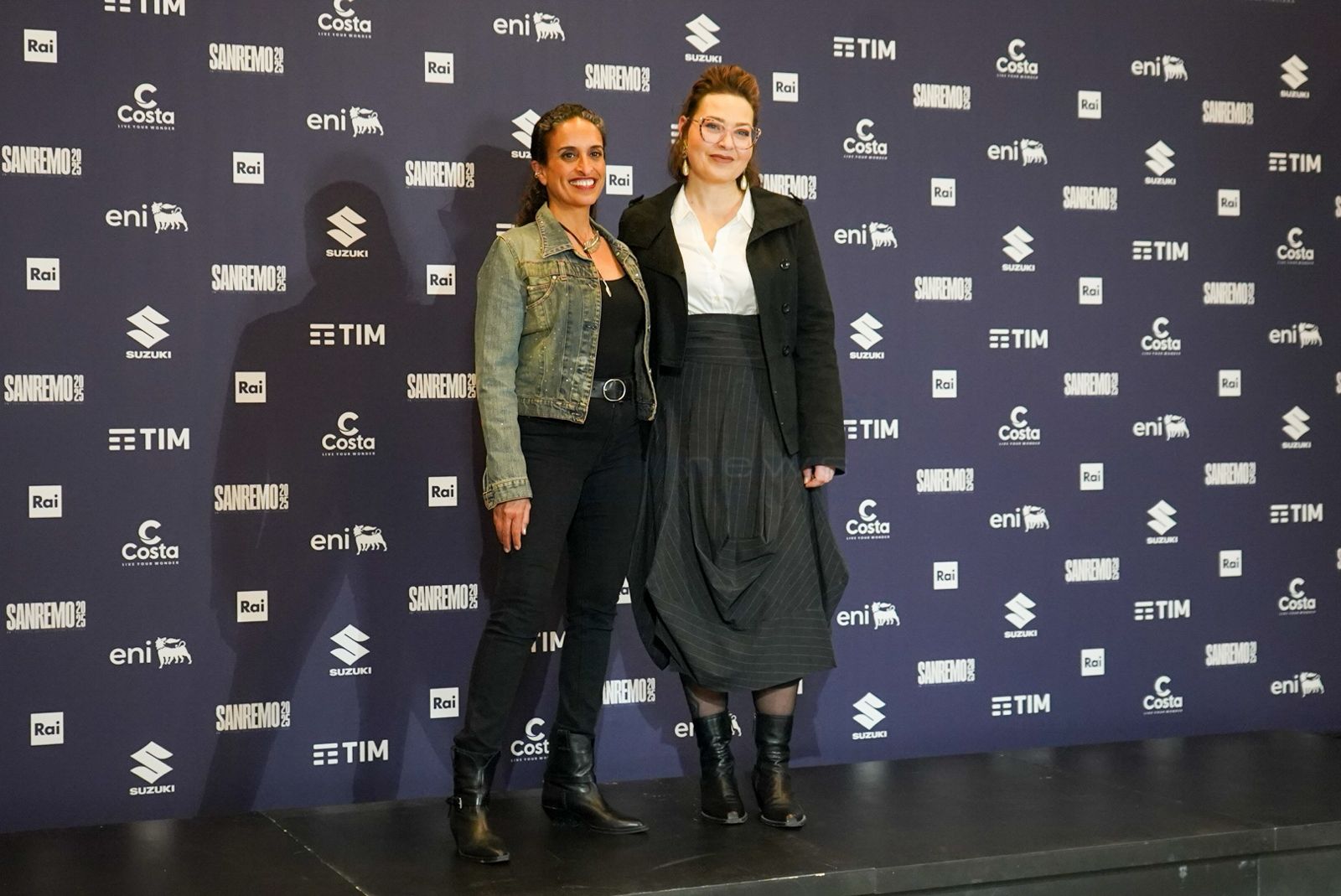 Noa e Mira Awad, Israele e Palestina insieme sul palco del Festival ...