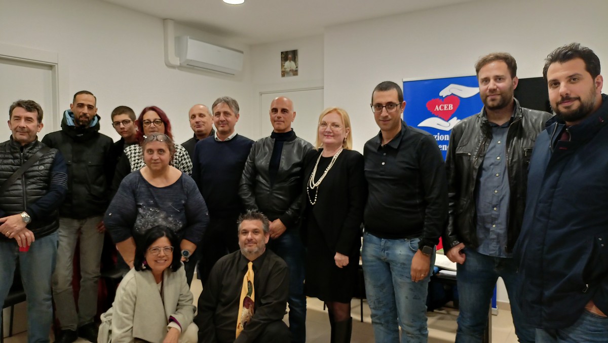 Camporosso, Stefano Urso riconfermato presidente di Aceb (Foto e video ...